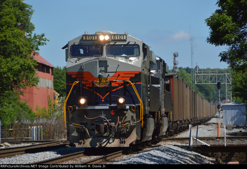 NS'S Alabama Division NA West End District